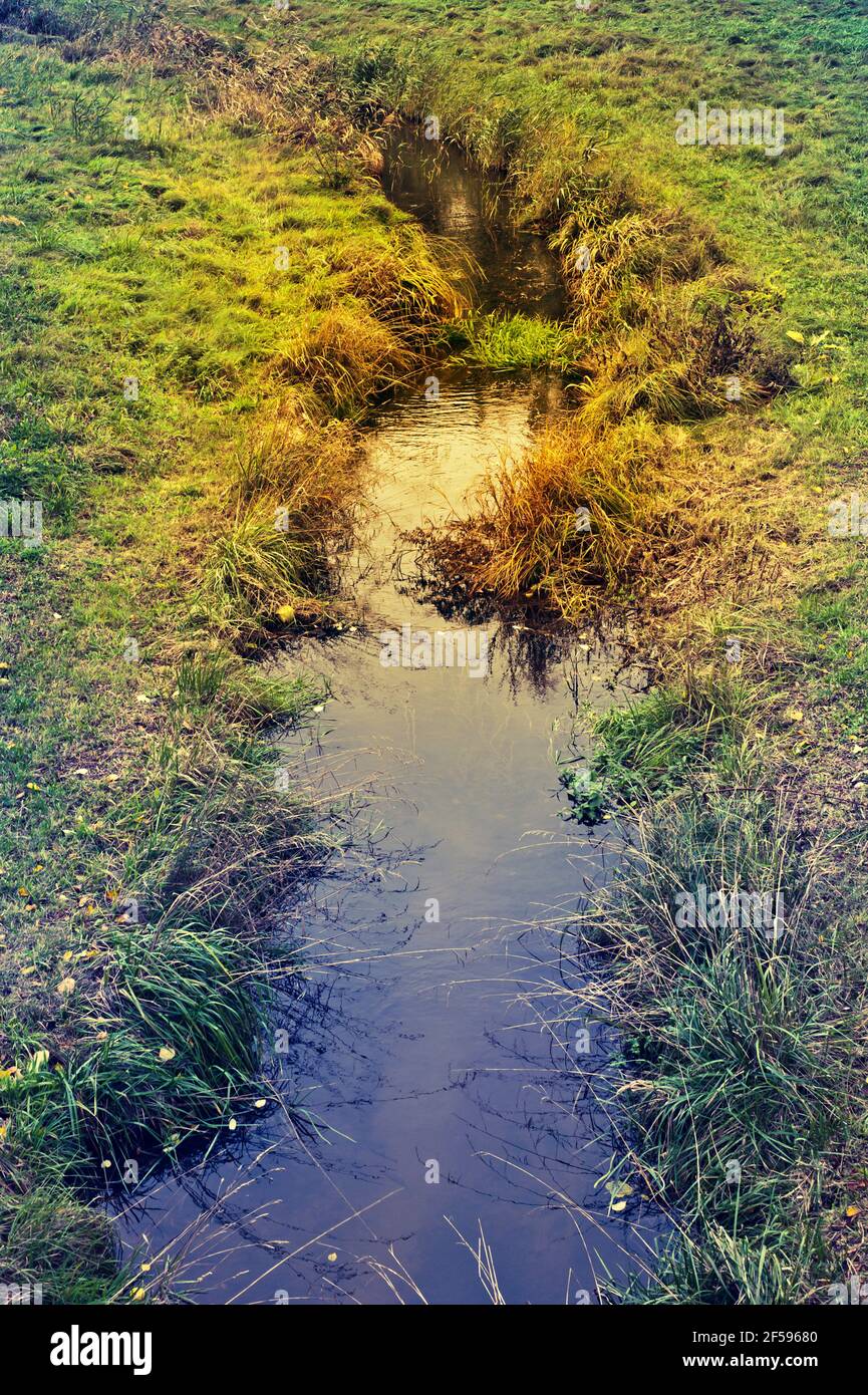 Stream of water hi-res stock photography and images - Alamy