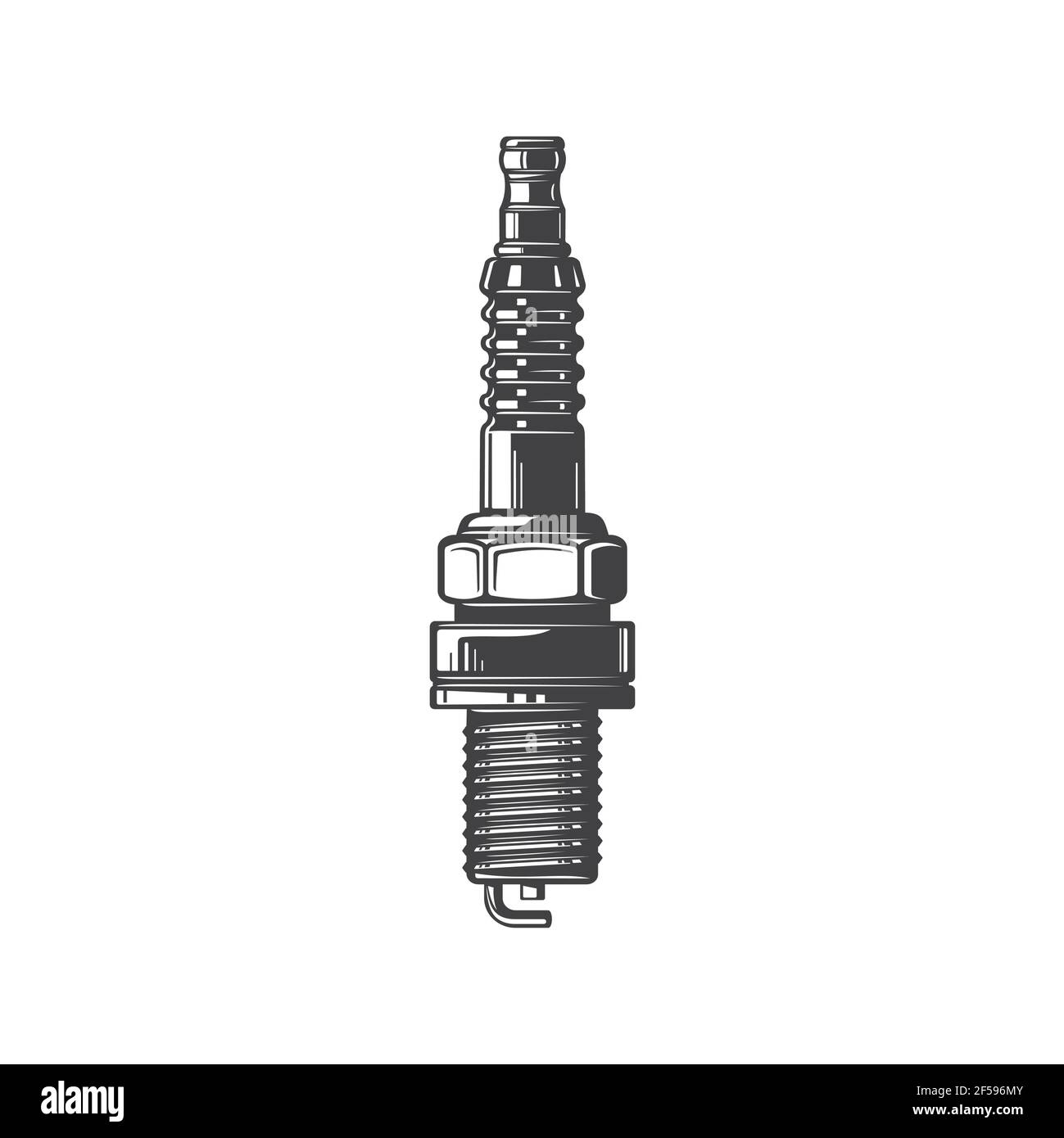 Car spare part Stock Vector Images - Alamy