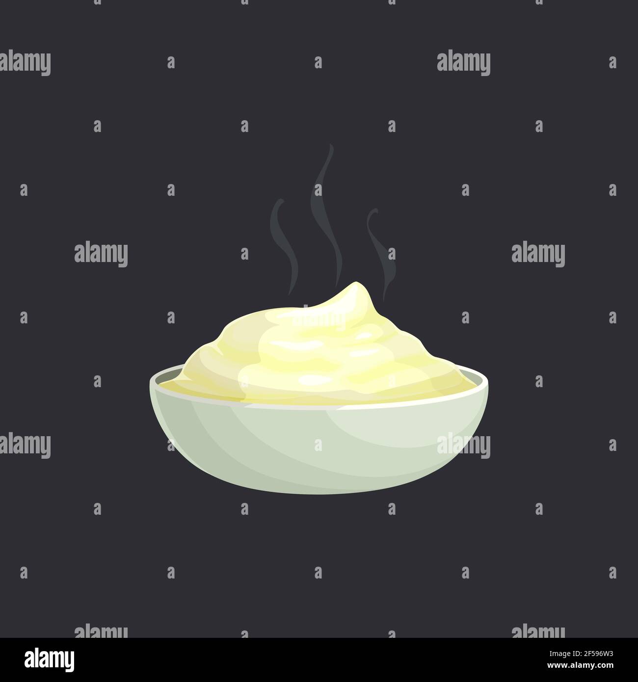 Pureed food Stock Vector Images - Alamy