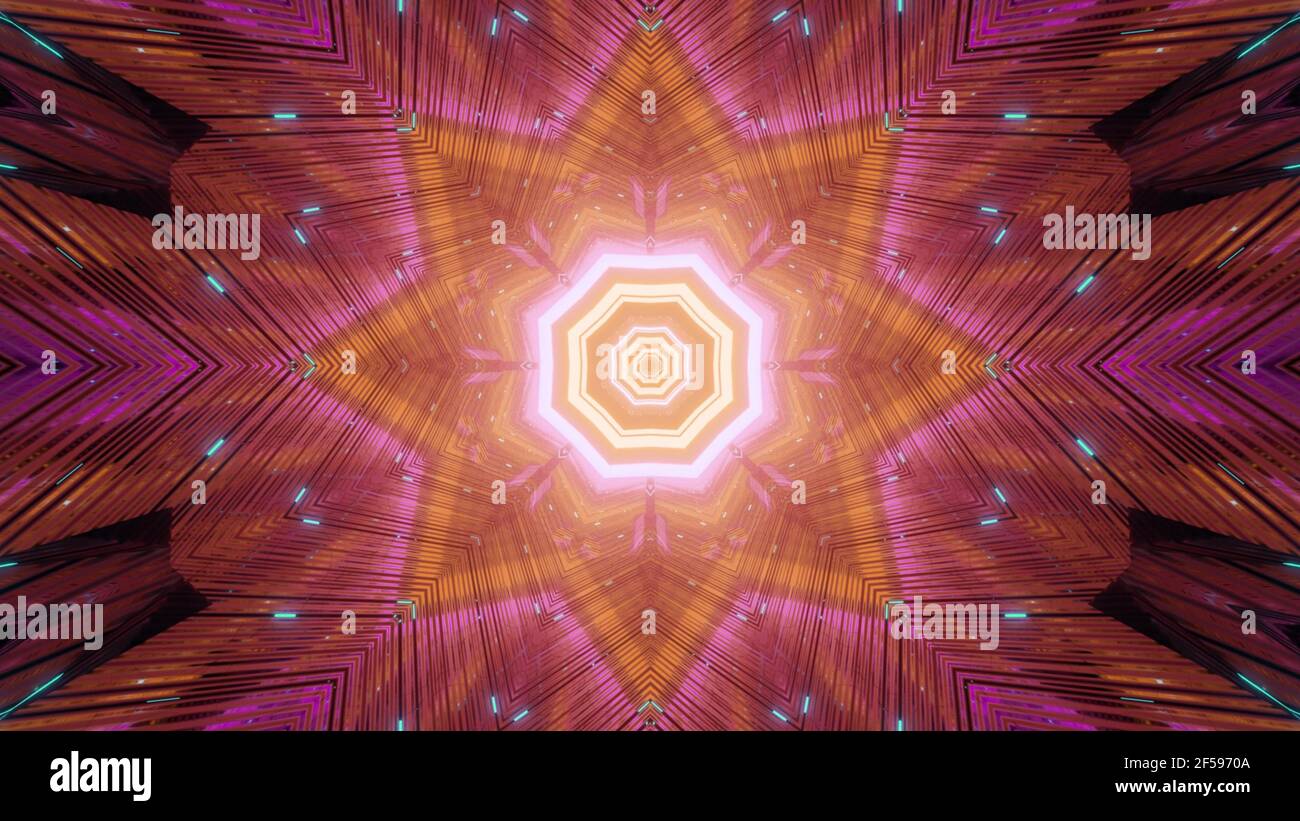 Vivid striped pattern 4K UHD 3d illustration Stock Photo - Alamy