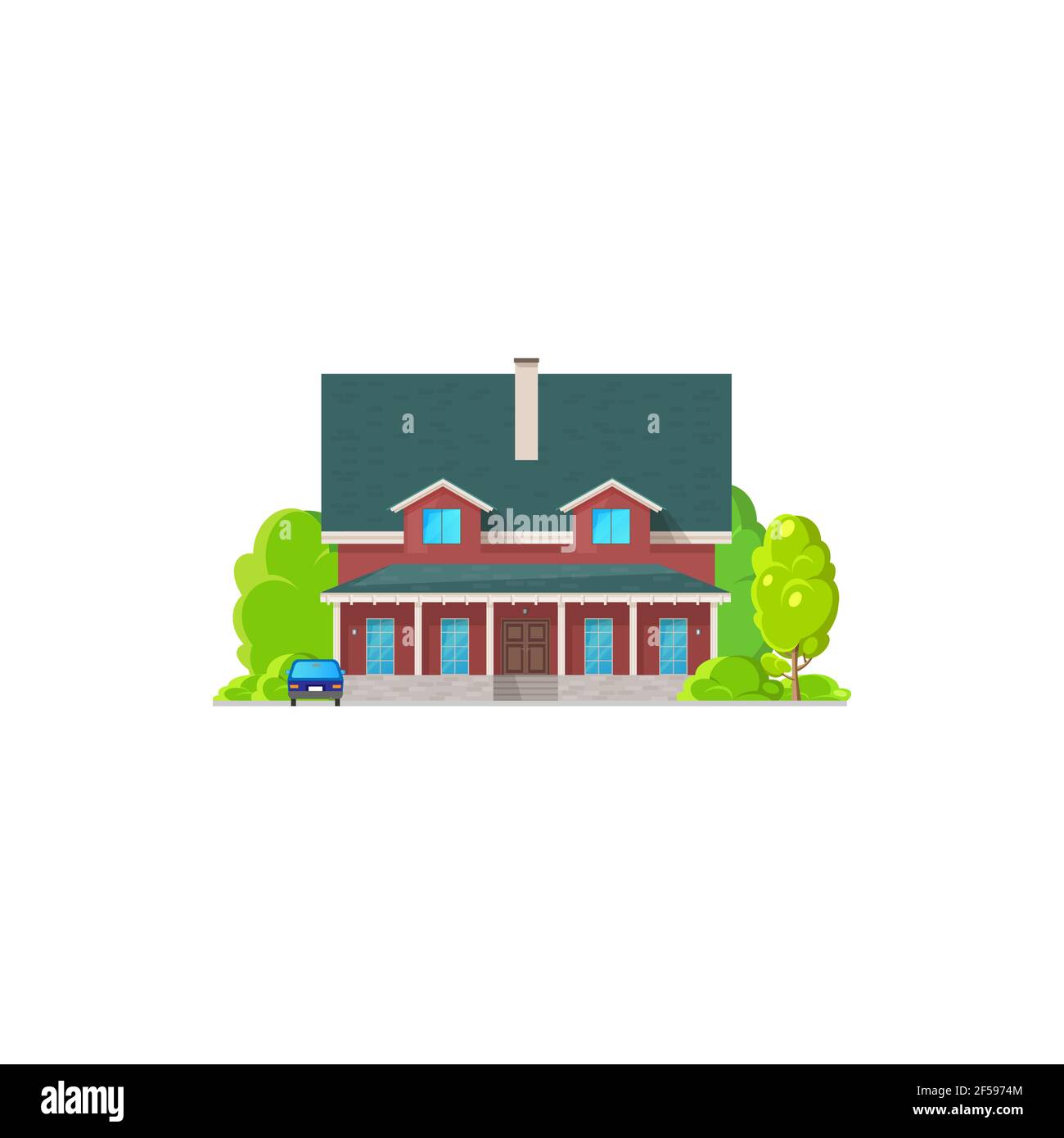 Chimney museum Stock Vector Images - Alamy