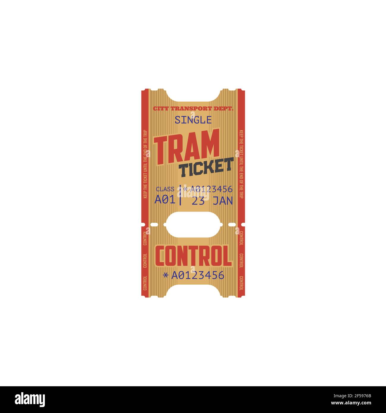 Ticket control tram Stock Vector Images - Alamy