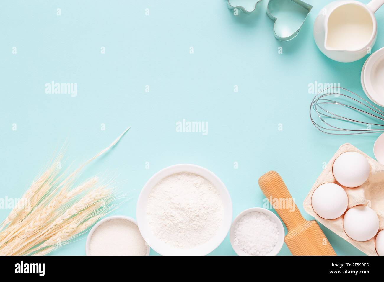 Grocery ingredients hi-res stock photography and images - Alamy