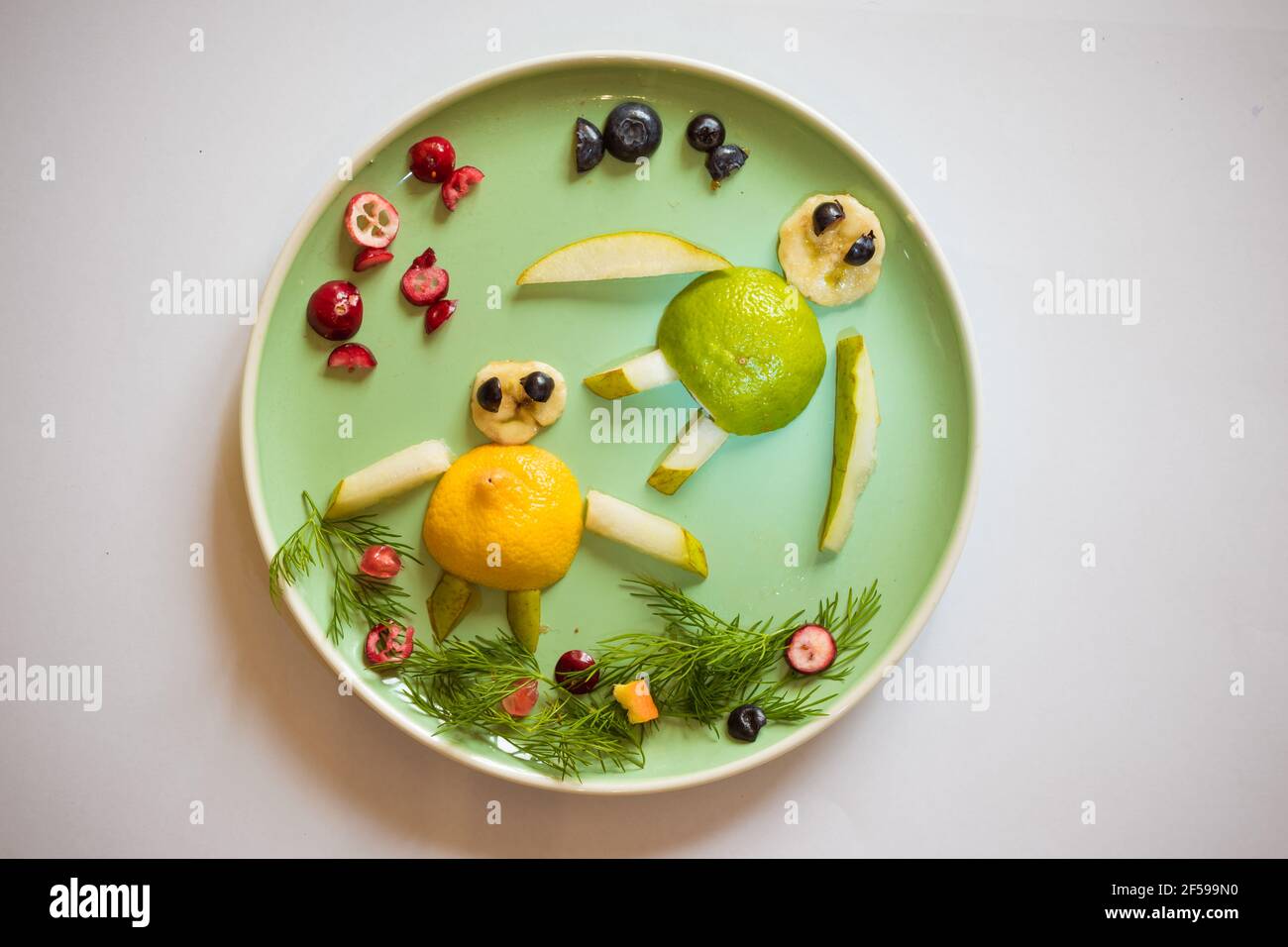 Creative Fruit Ideas