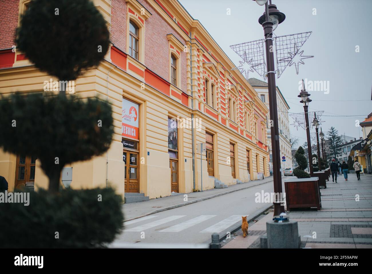 Brcko mosque hi-res stock photography and images - Alamy
