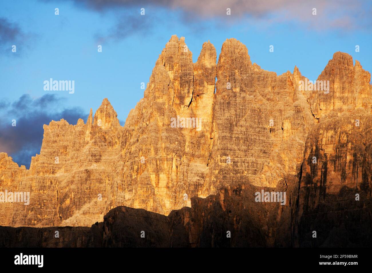 Mt croda da lago hi-res stock photography and images - Alamy