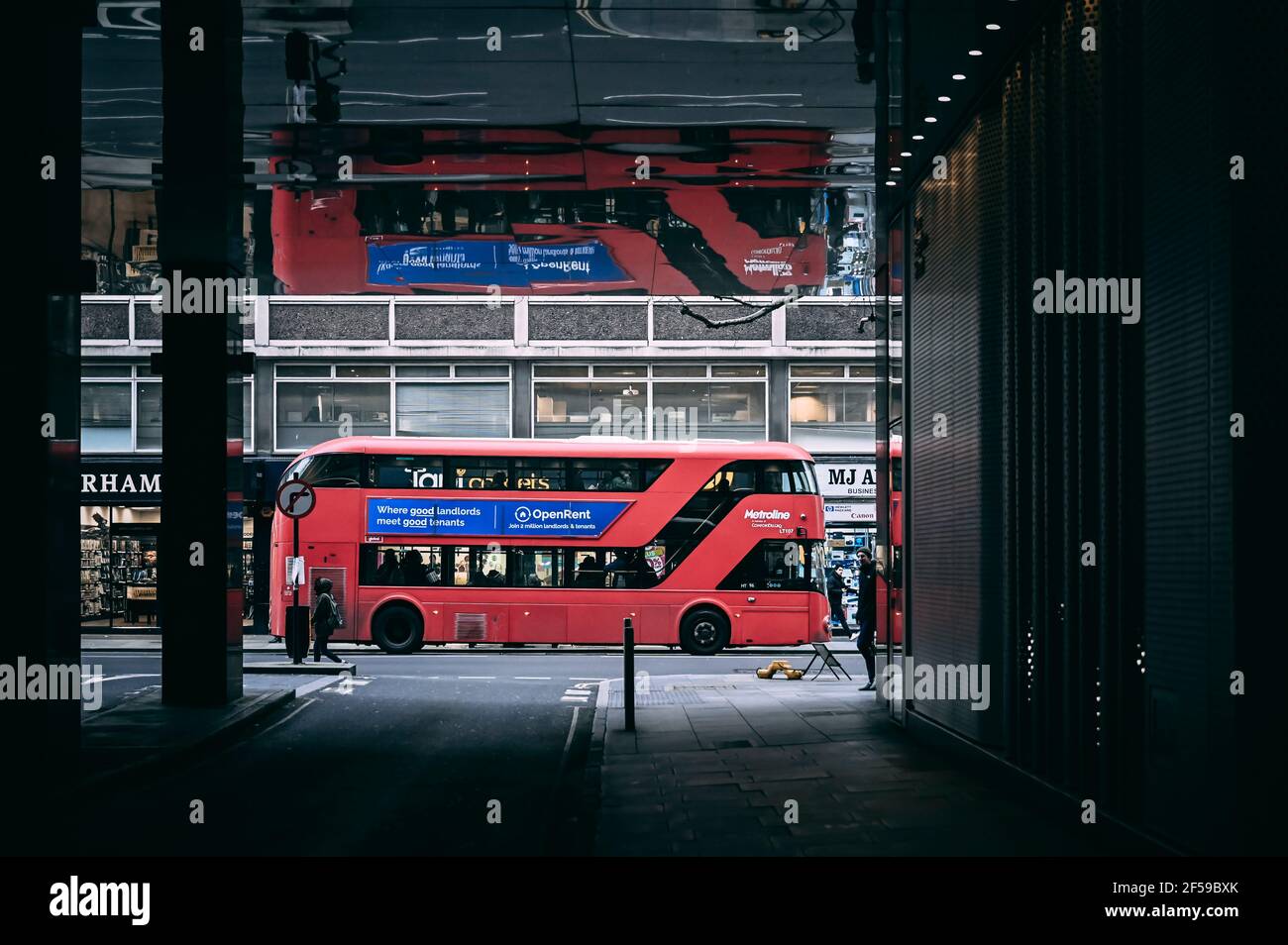 Street Photography around Tottenham Court Road, London Stock Photo - Alamy