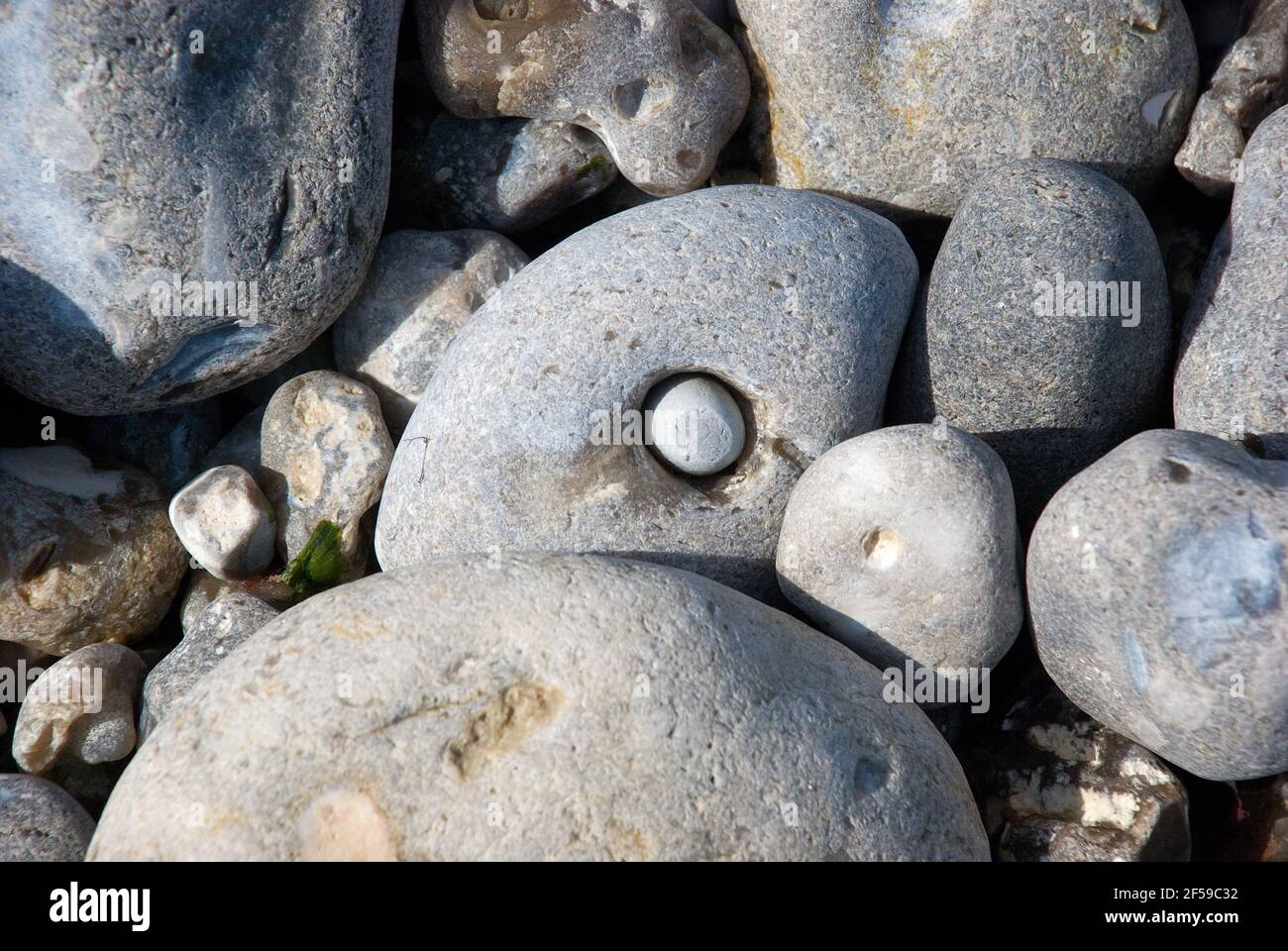 Round big stone hi-res stock photography and images - Alamy