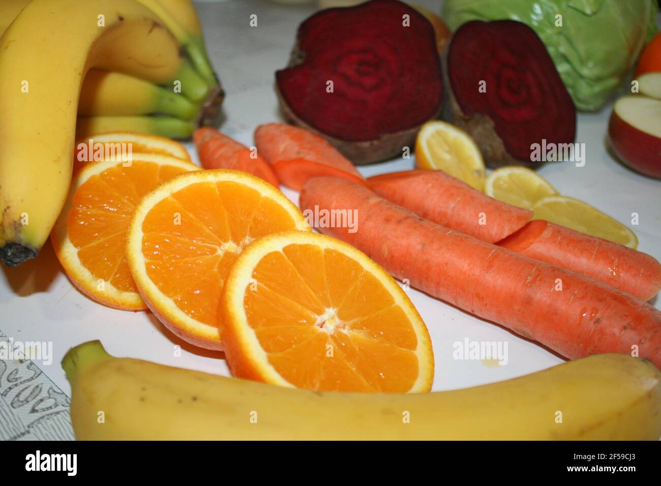 Food factory fruit hi-res stock photography and images - Alamy