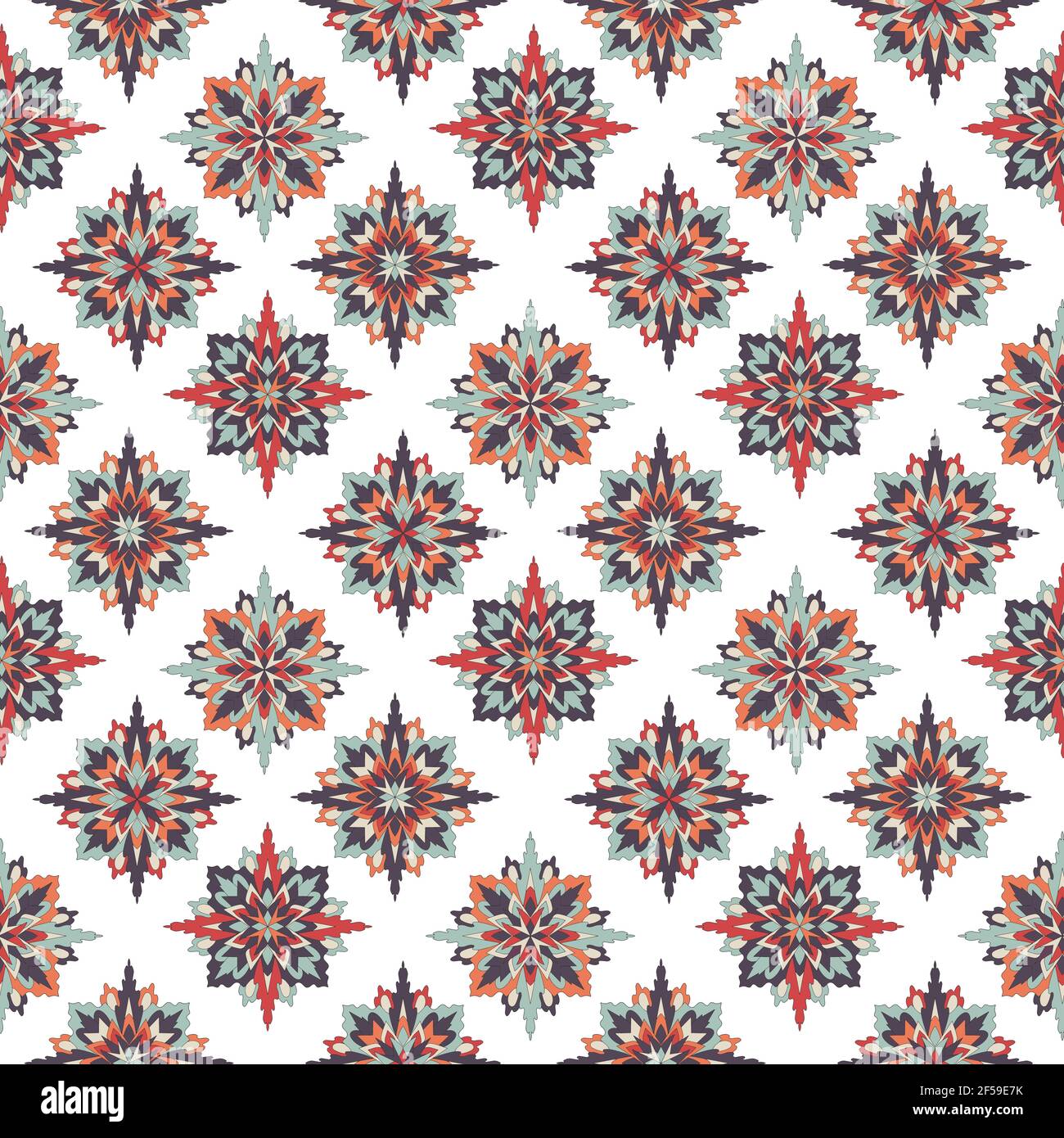 Blue square outline pattern hi-res stock photography and images - Alamy