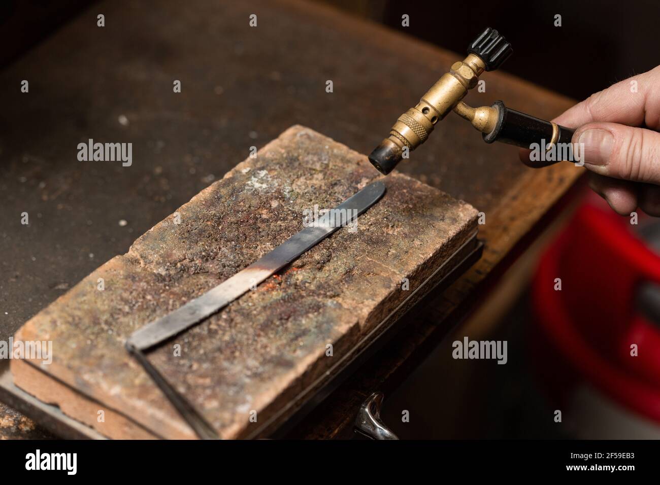 Silver gas hi-res stock photography and images - Alamy