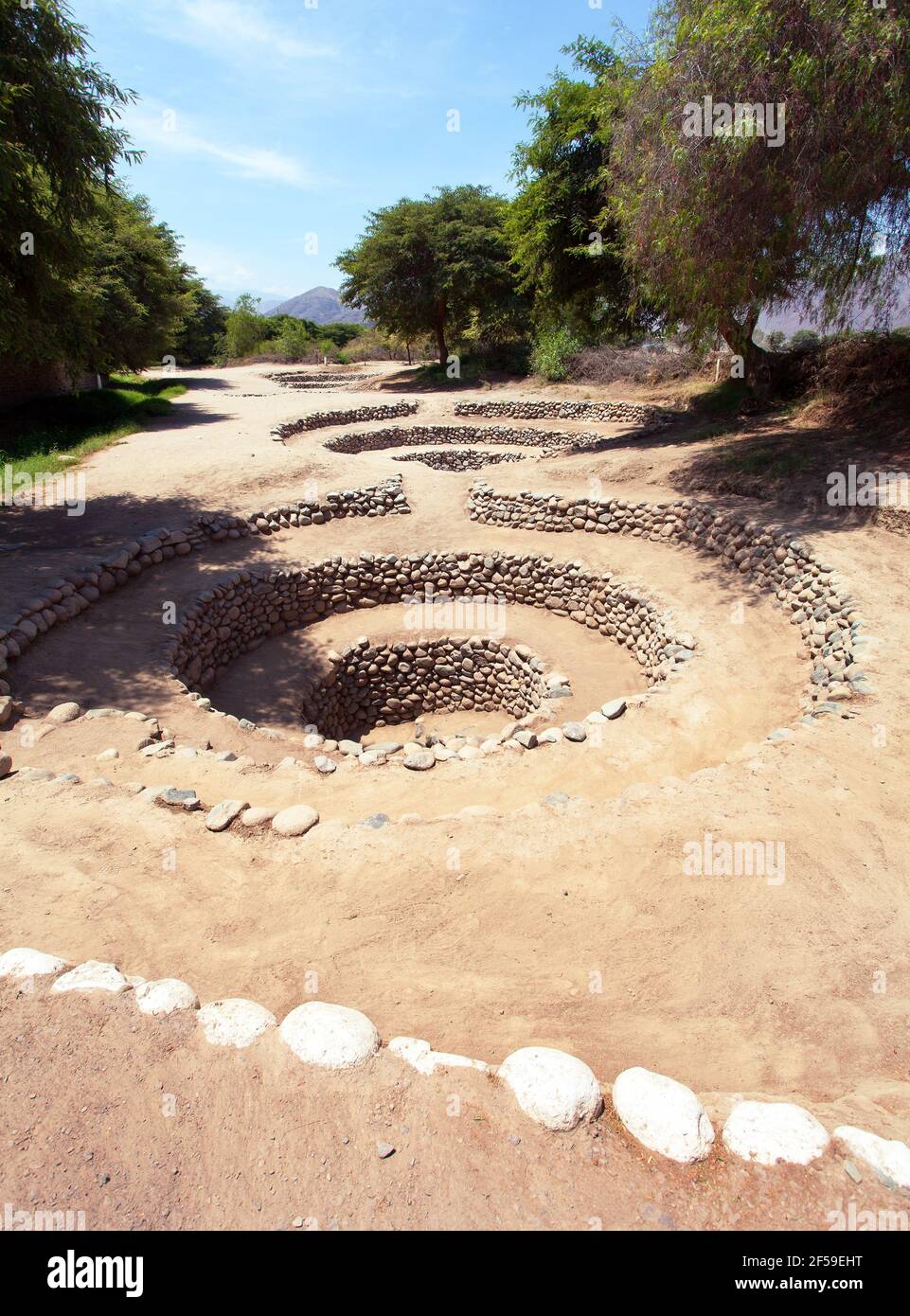 Inca irrigation hi-res stock photography and images - Alamy