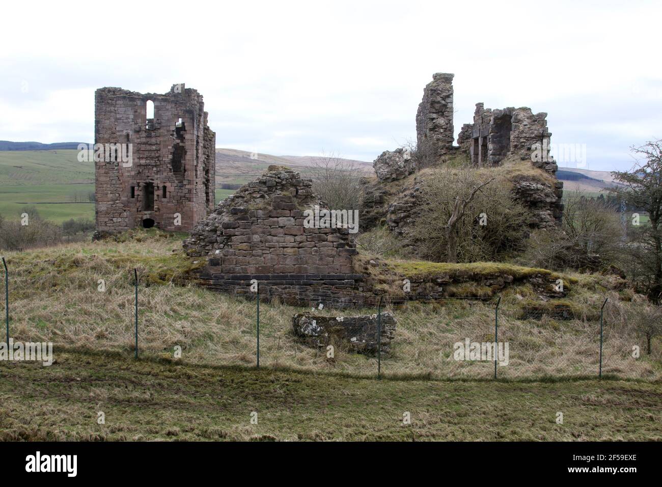 William douglas queensbury hi-res stock photography and images - Alamy