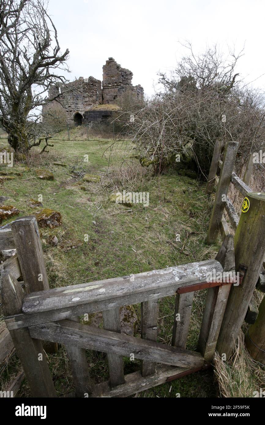 William douglas queensbury hi-res stock photography and images - Alamy