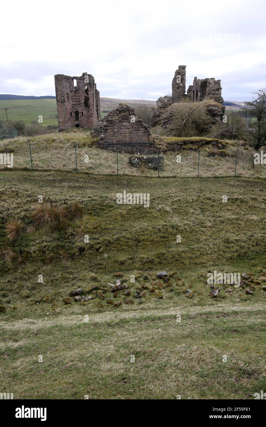 William douglas queensbury hi-res stock photography and images - Alamy