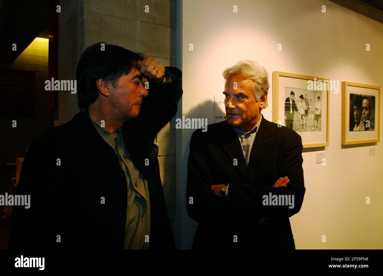 Richard ayres hi-res stock photography and images - Alamy