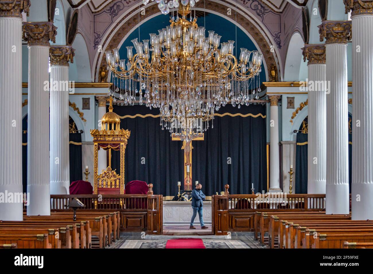 Kumkapi quarter hi-res stock photography and images - Alamy