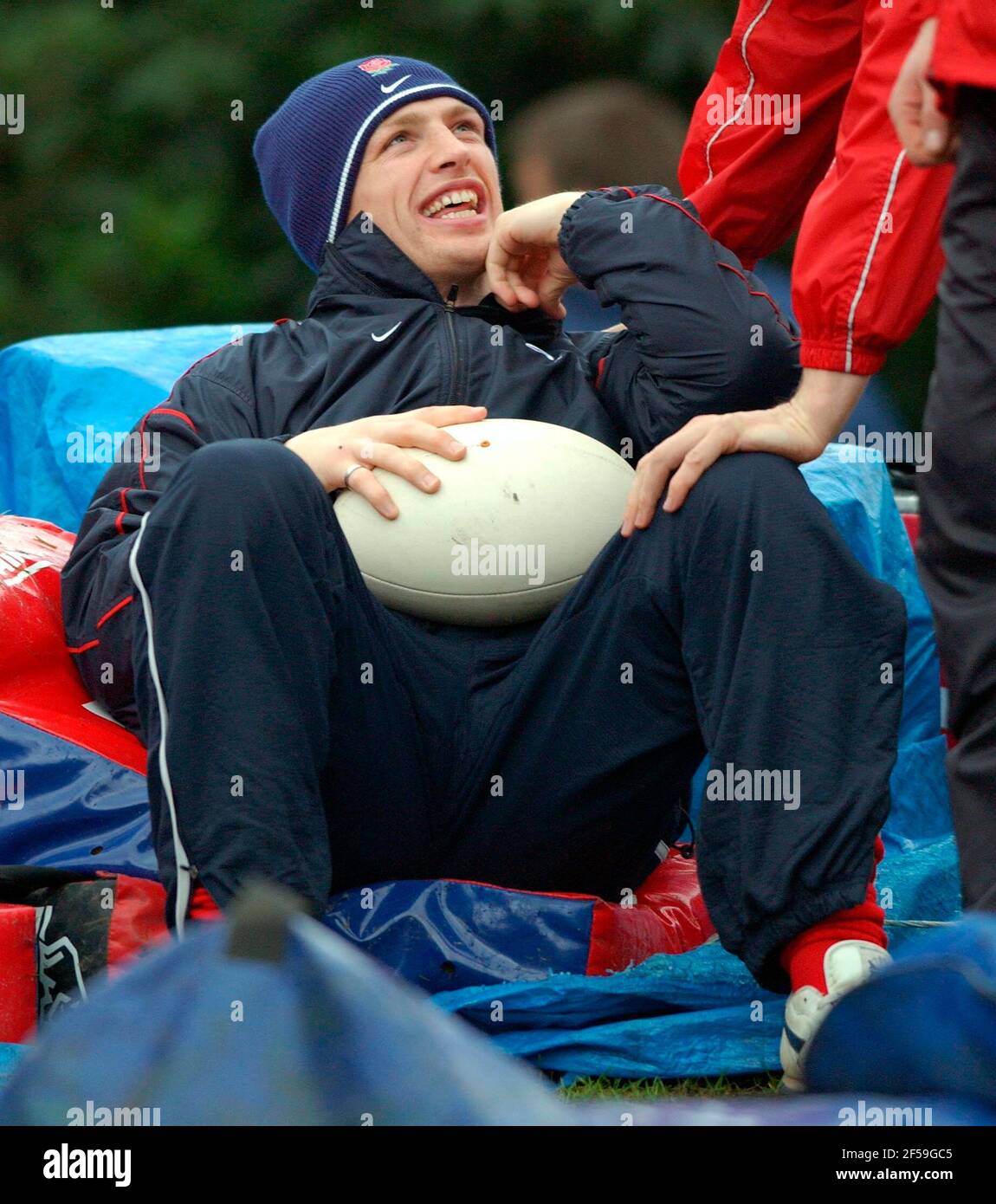 Matt Dawson England Rugby High Resolution Stock Photography and Images ...