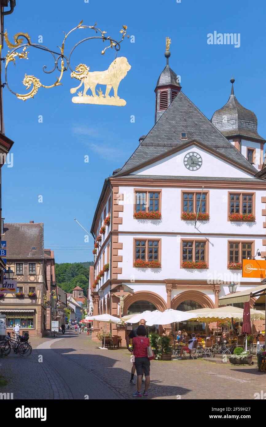 Lohr hi-res stock photography and images - Alamy