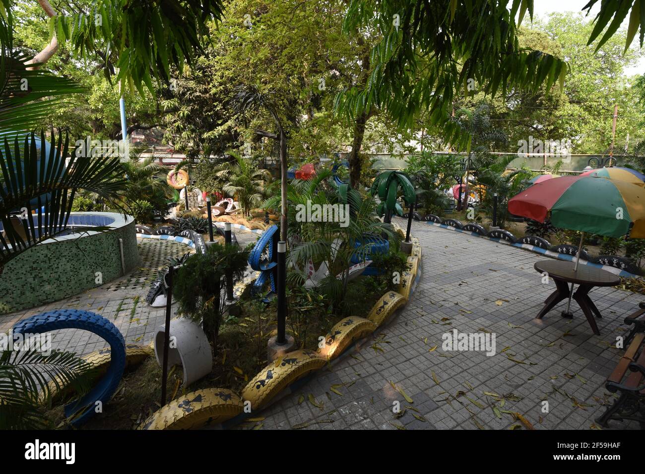 Karzon park hi-res stock photography and images - Alamy