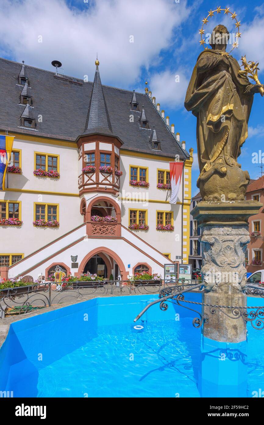 Maria immaculata hi-res stock photography and images - Alamy