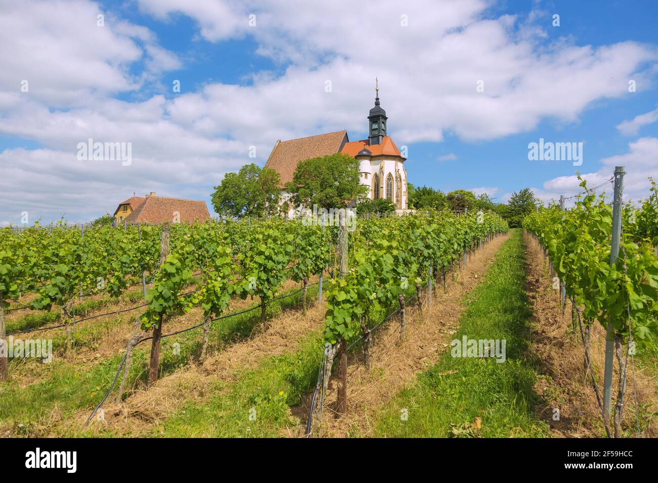 Volkach hi-res stock photography and images - Alamy