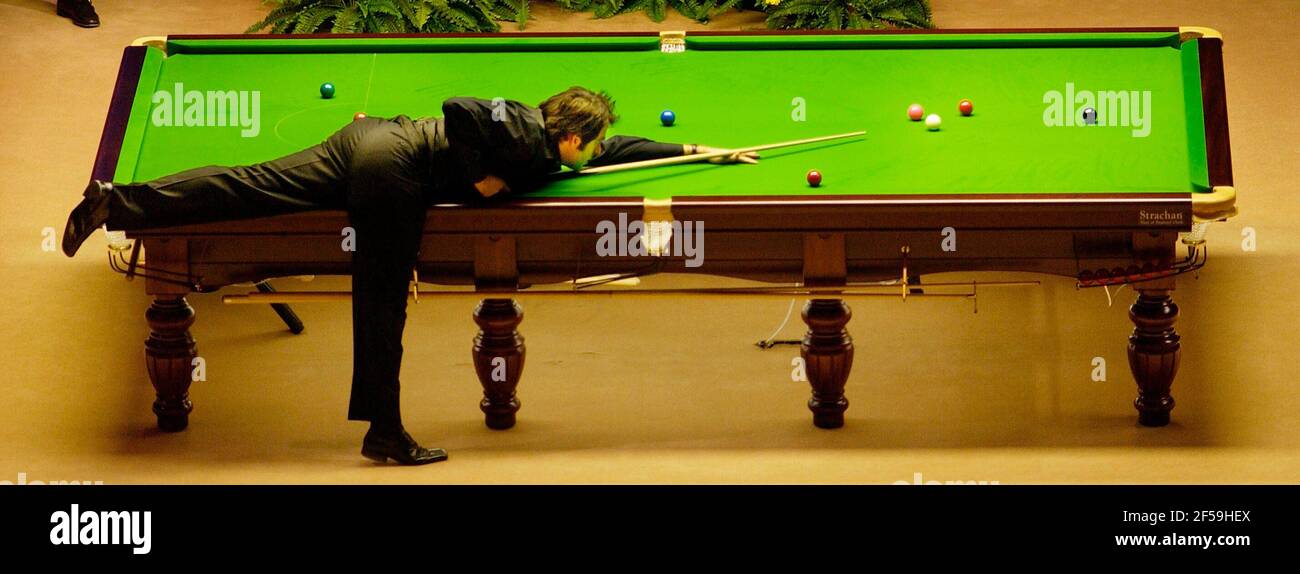 Snooker masters hi-res stock photography and images - Alamy