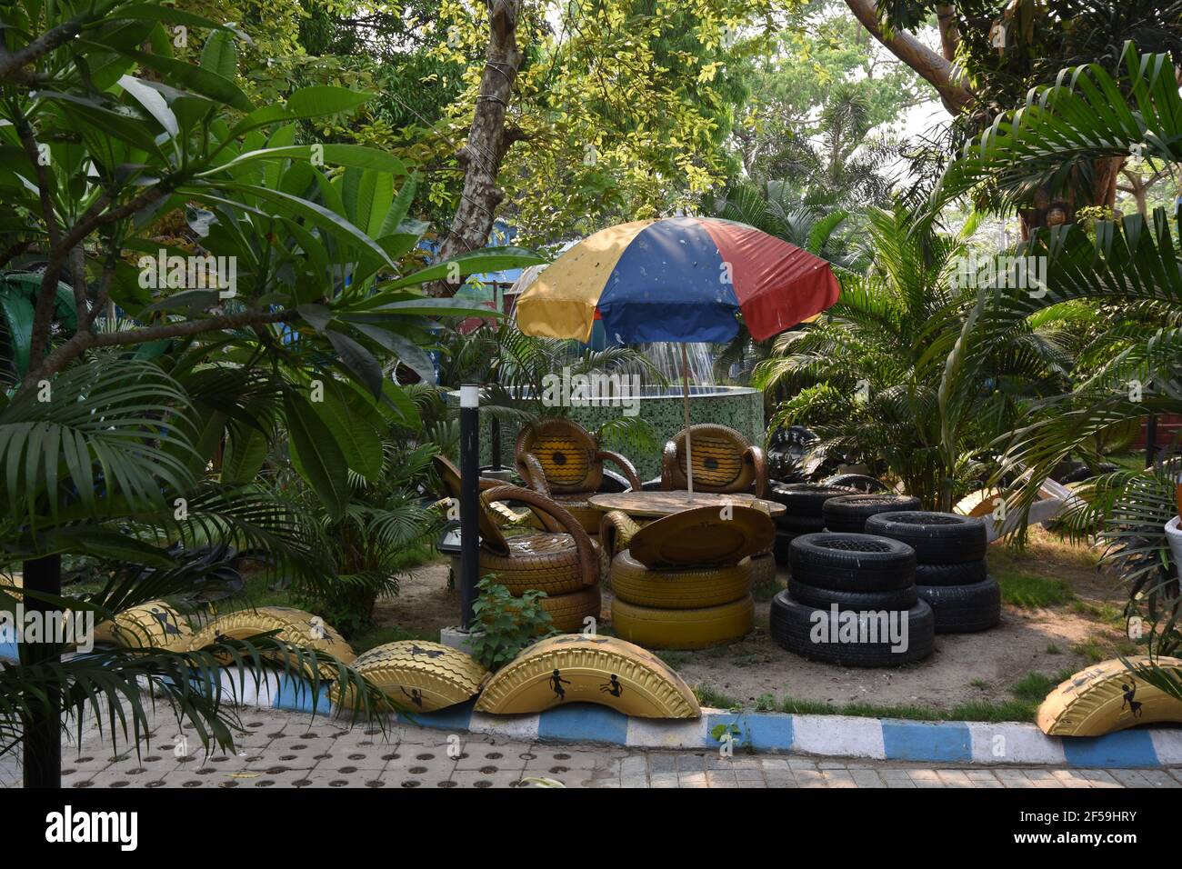 Karzon park hi-res stock photography and images - Alamy