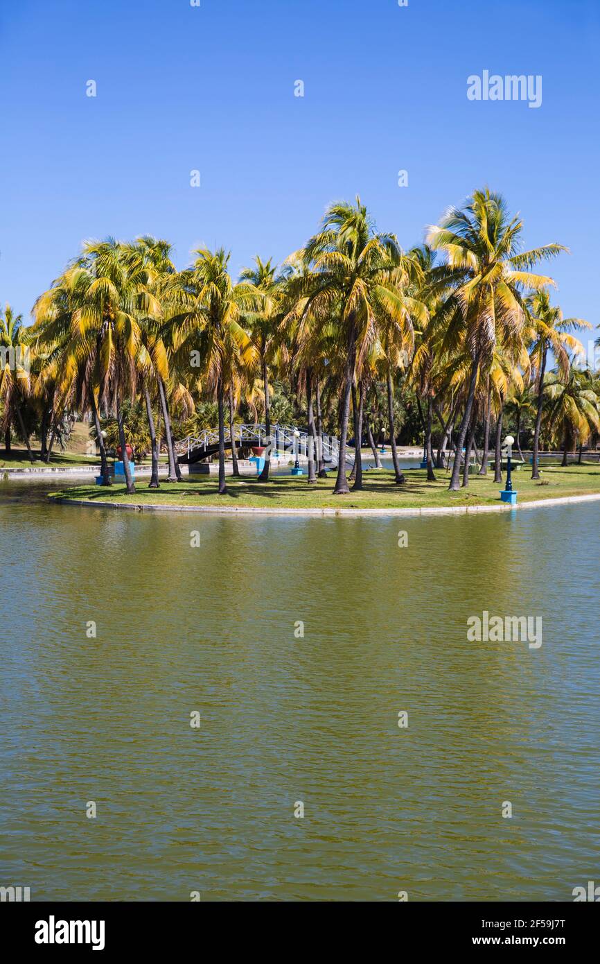 Cuba, Varadero, Josone Park Stock Photo - Alamy
