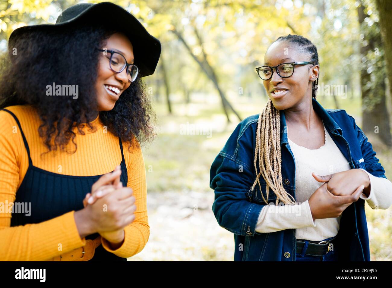 African american women hi-res stock photography and images - Alamy