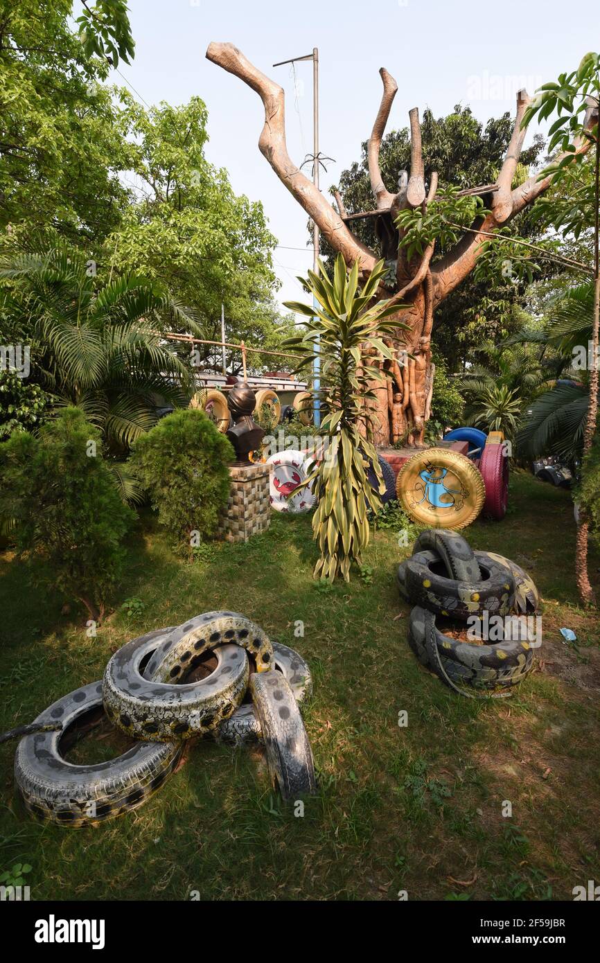 Karzon park hi-res stock photography and images - Alamy