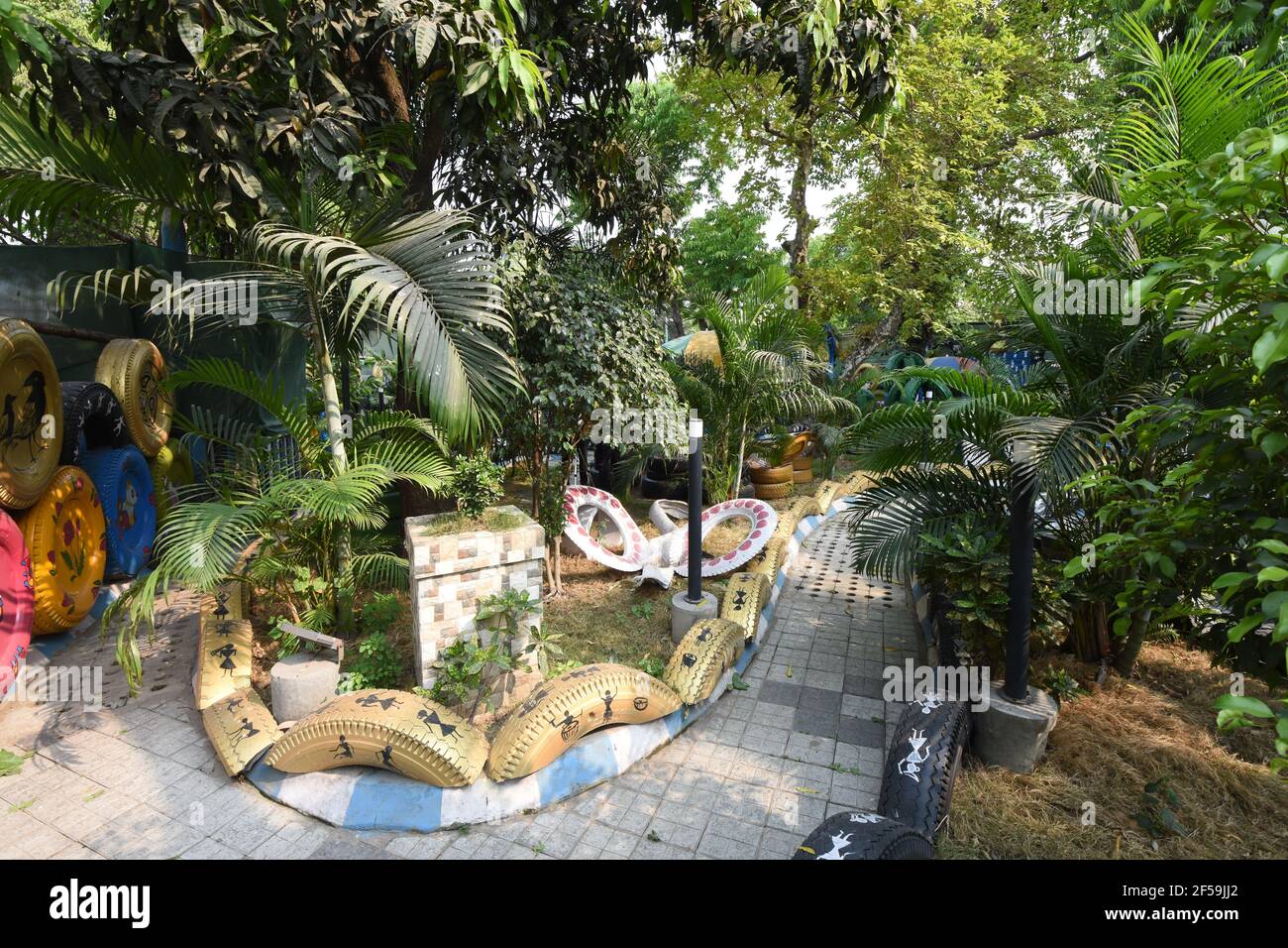 Karzon park hi-res stock photography and images - Alamy