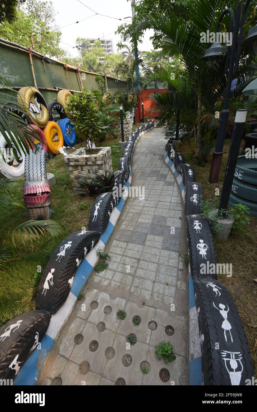 Karzon park hi-res stock photography and images - Alamy