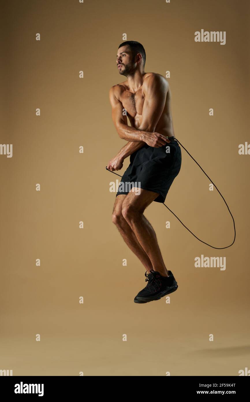 Skip rope hi-res stock photography and images - Alamy