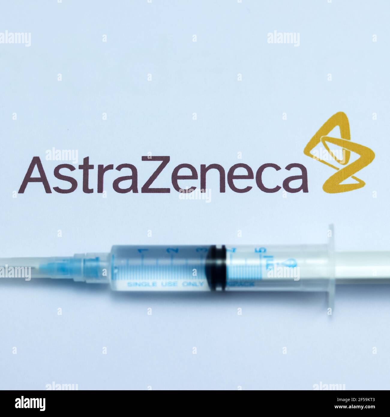 Astrazeneca vaccine manufacture hi-res stock photography and images - Alamy