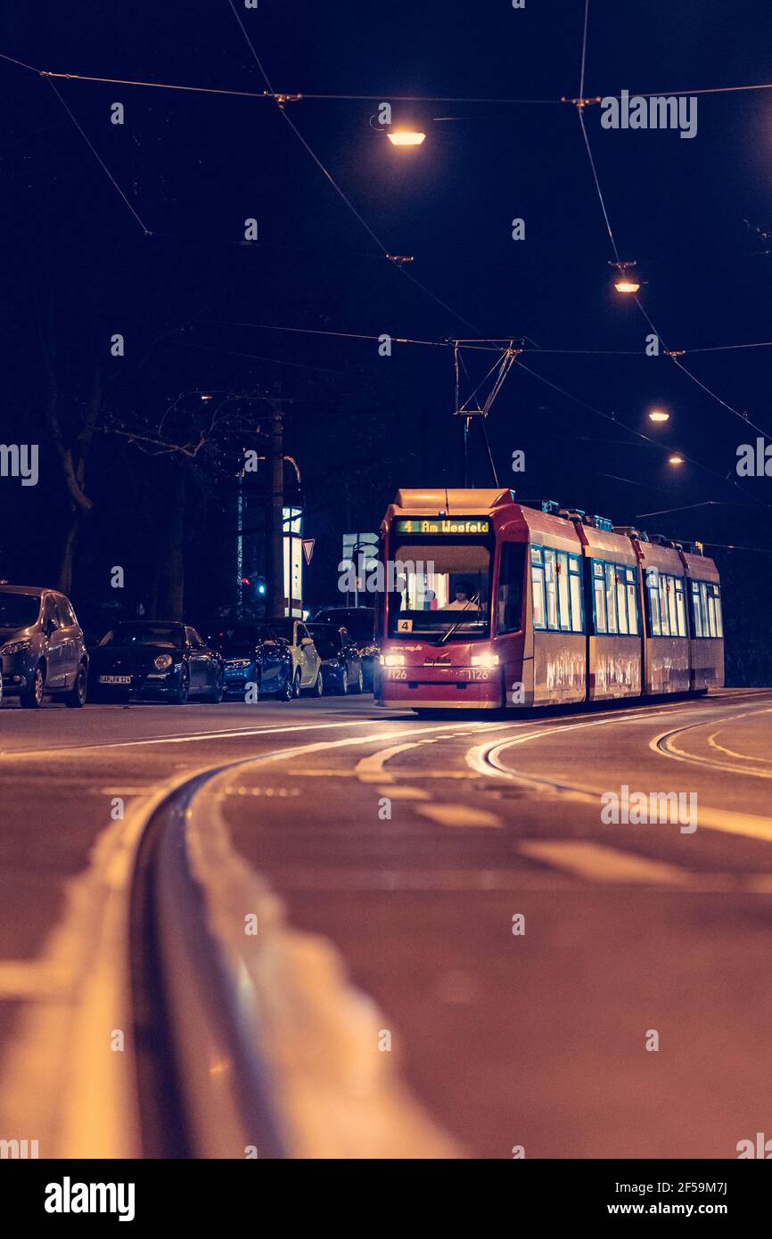 Nuremberg tram hi-res stock photography and images - Alamy
