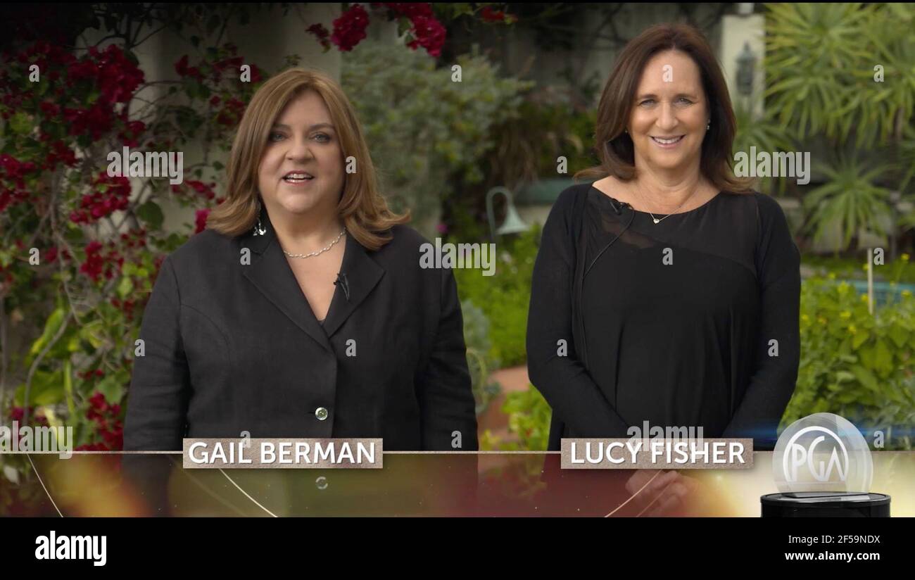 Lucy fisher and gail berman hi-res stock photography and images - Alamy