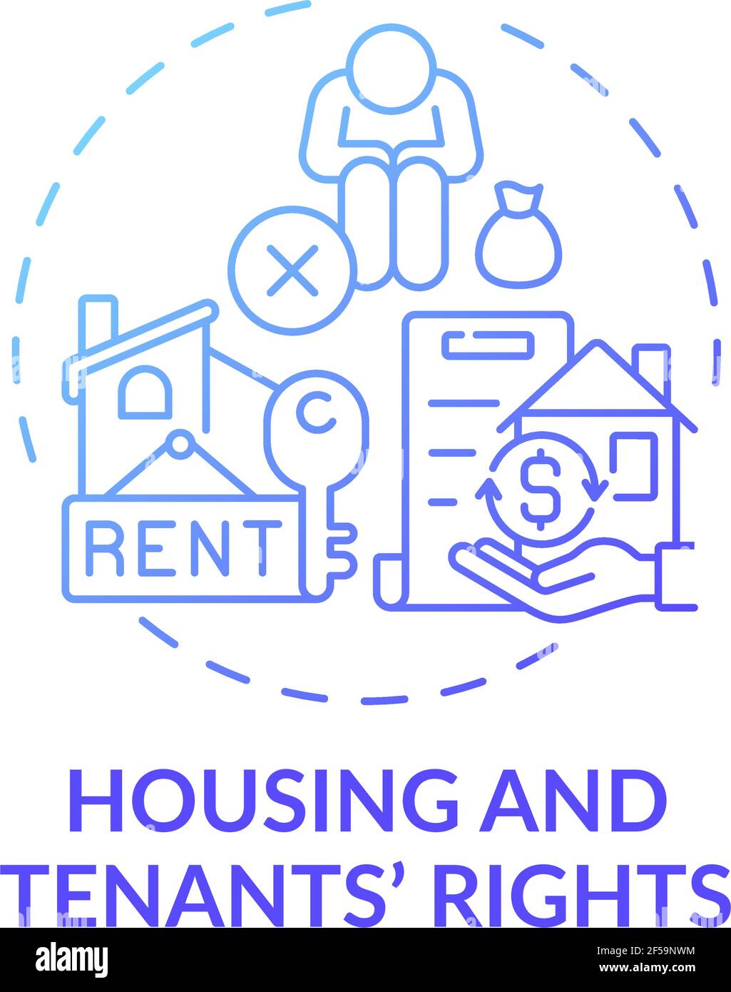 Tenants rights Cut Out Stock Images & Pictures - Alamy