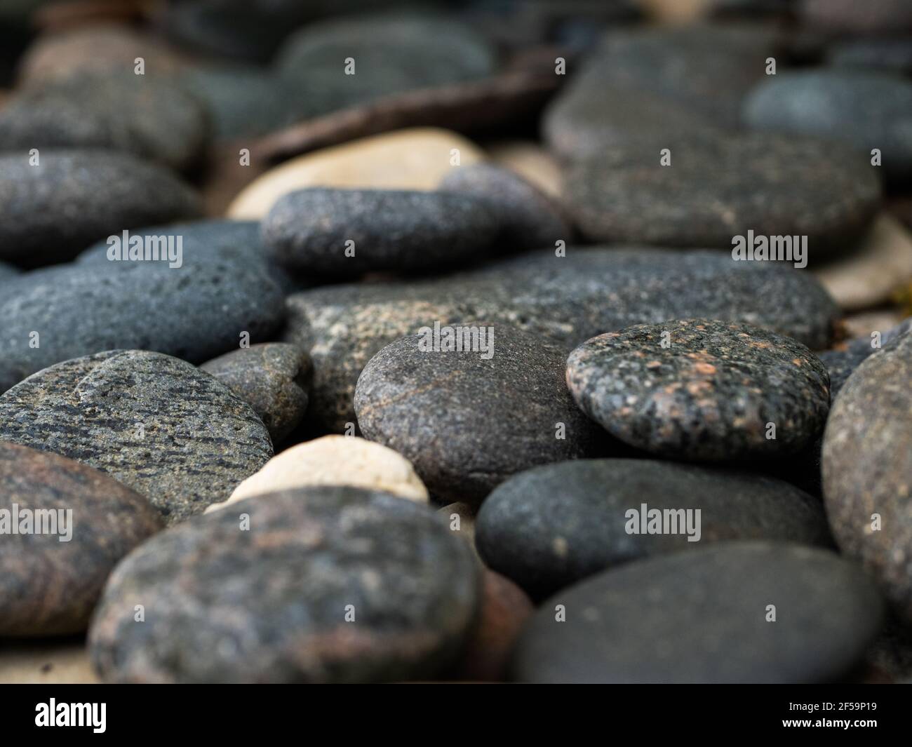 Big granite rock stone, natural in nature Stock Photo - Alamy