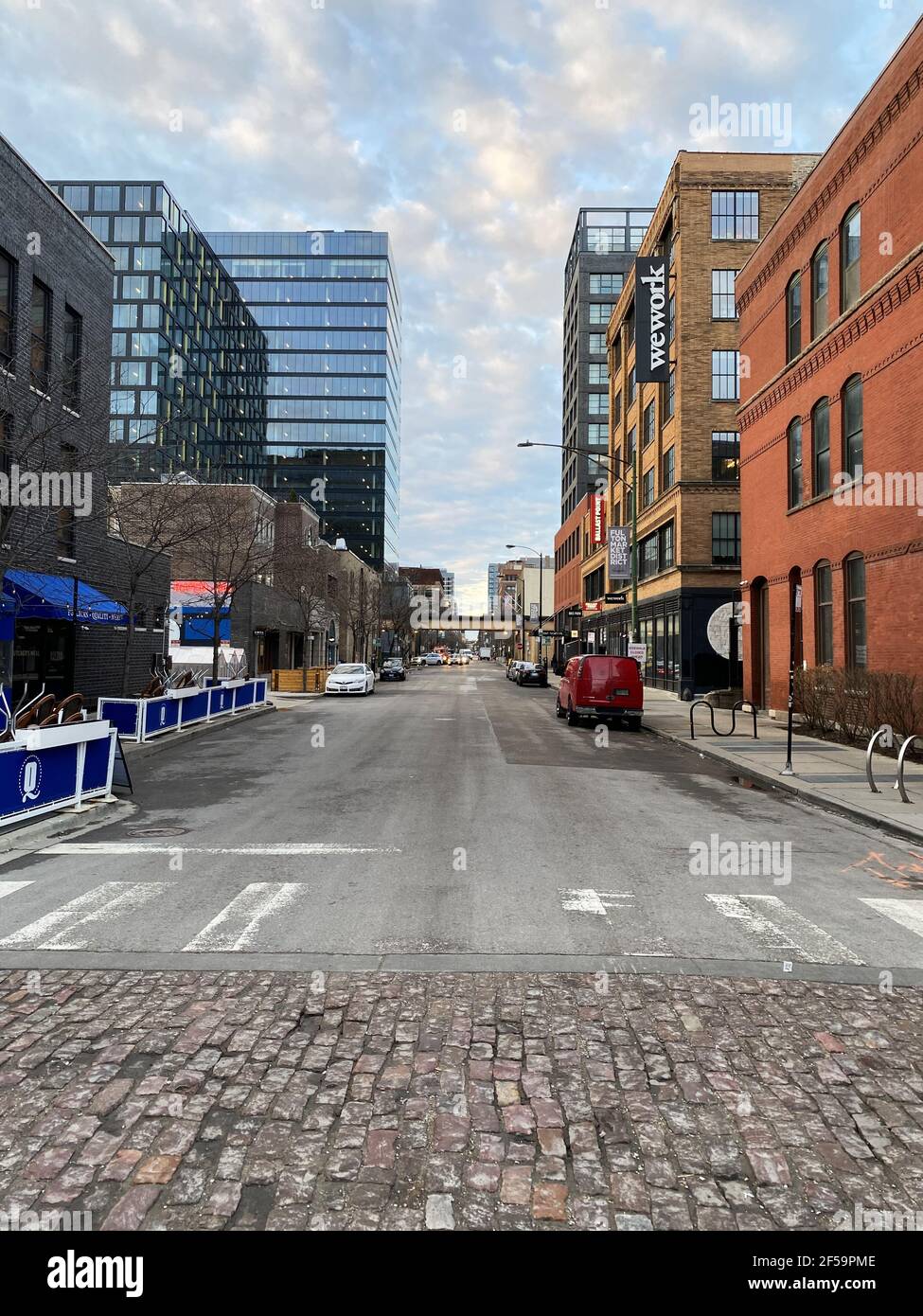 Fulton market hi-res stock photography and images - Alamy