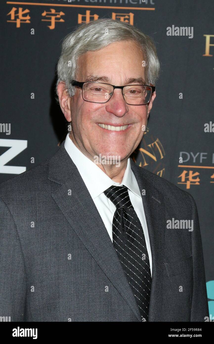 LOS ANGELES - MAR 24: Bob Gale at the 14th Family Film Awards at the ...