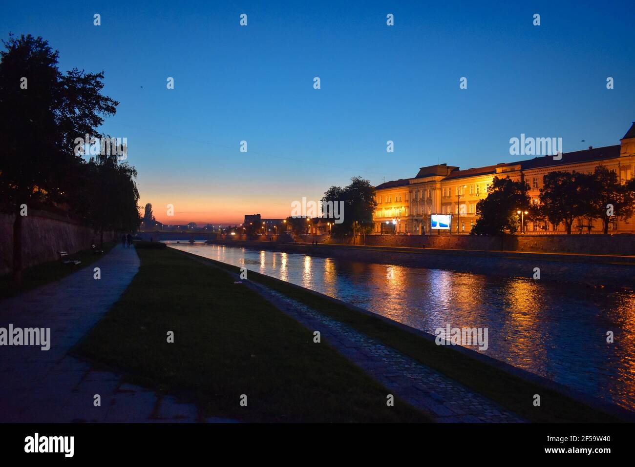 City of Nish Stock Photo - Alamy