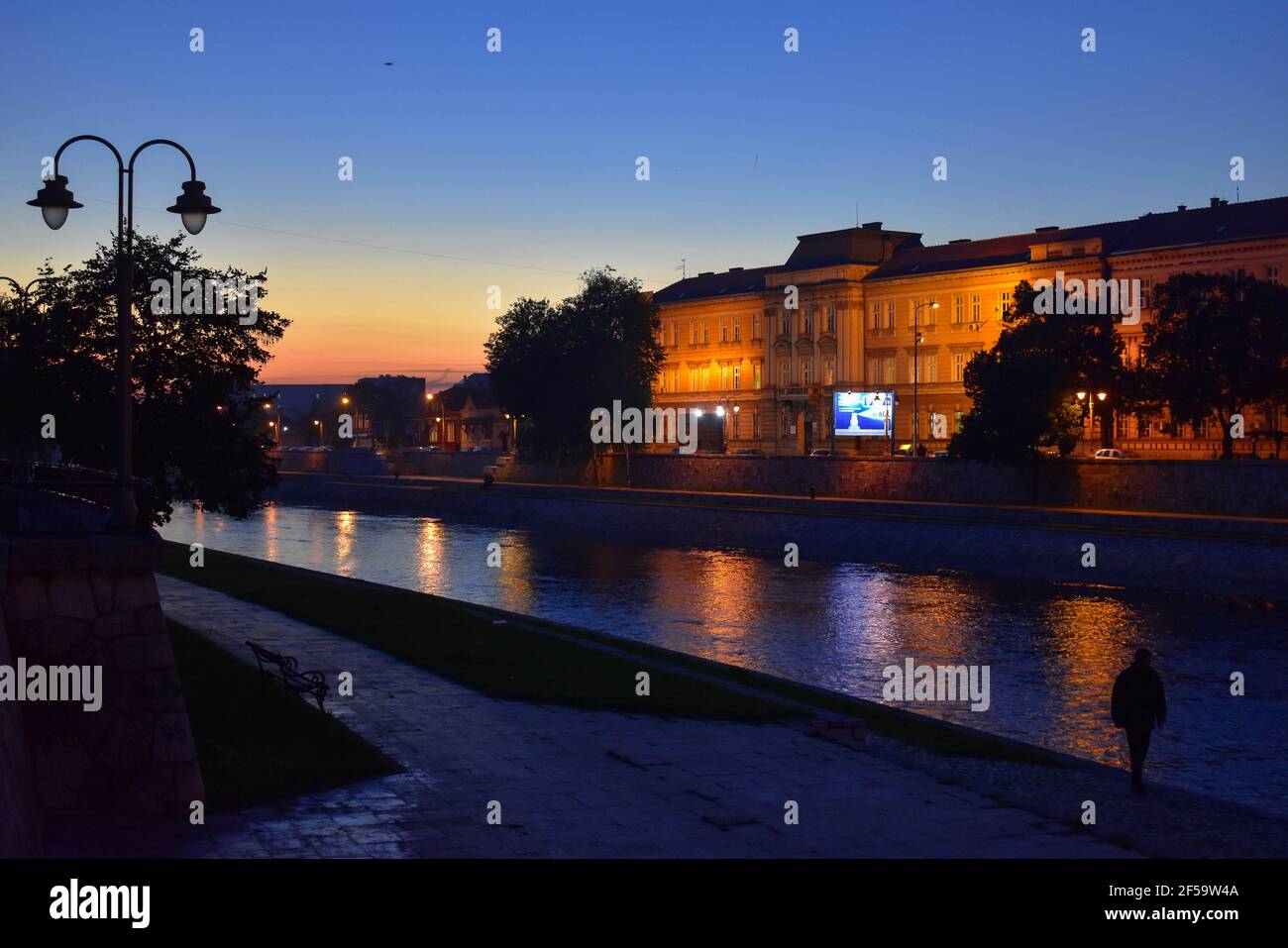 City of Nish Stock Photo - Alamy