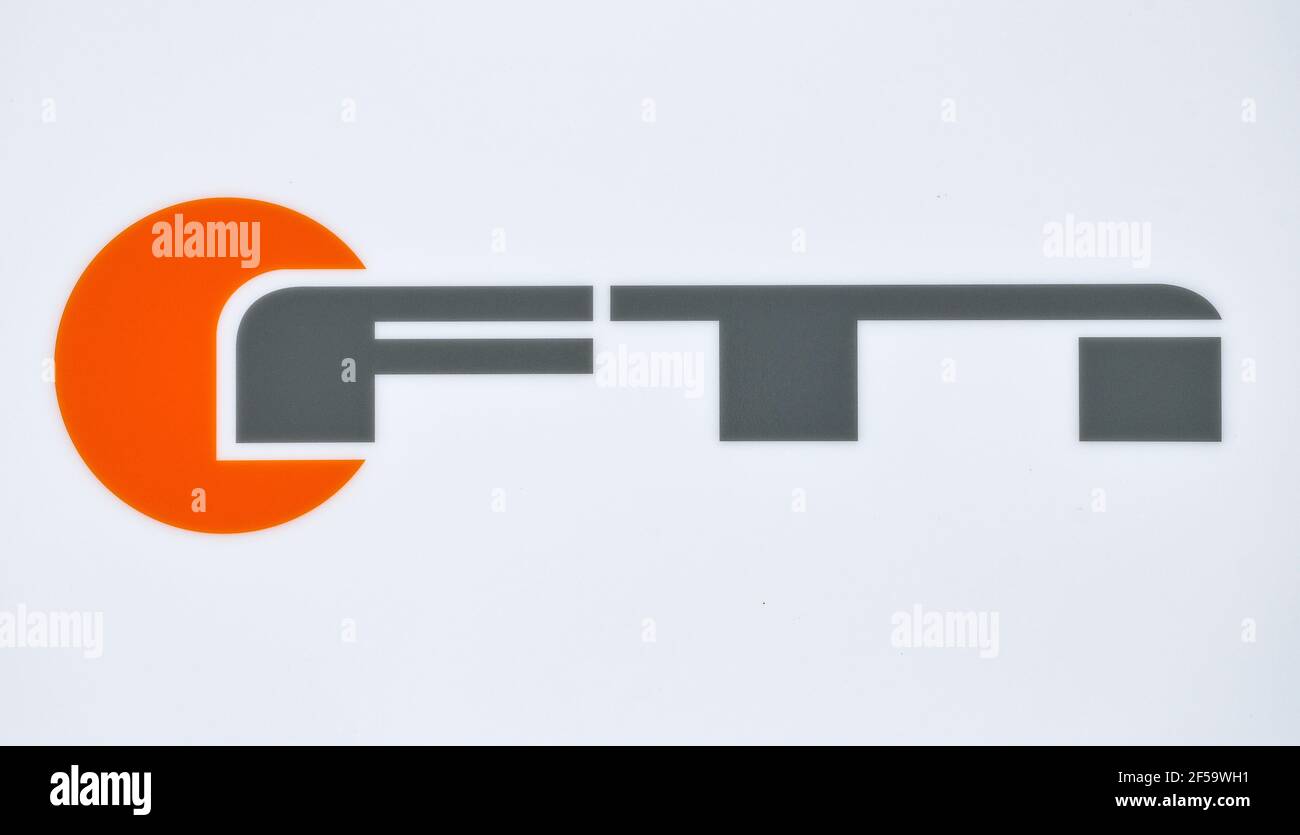 Fti technology company logo hi-res stock photography and images - Alamy