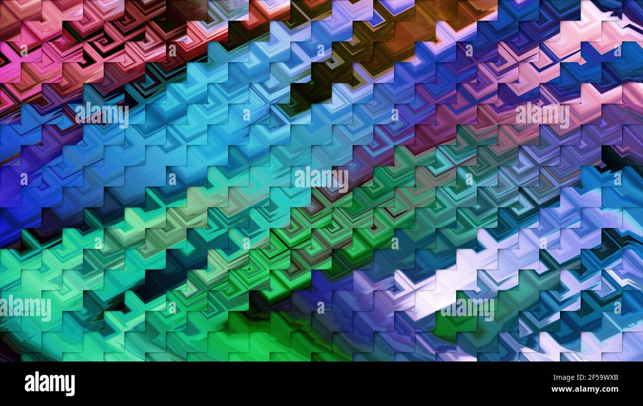 Abstract modern painting.digital modern background.colorful texture ...