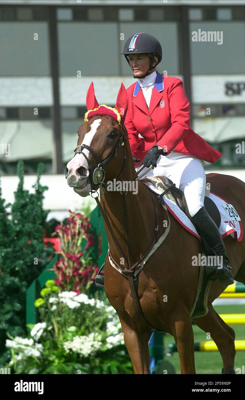 CSIO Masters, Spruce Meadows, CN International Grand Prix, September ...