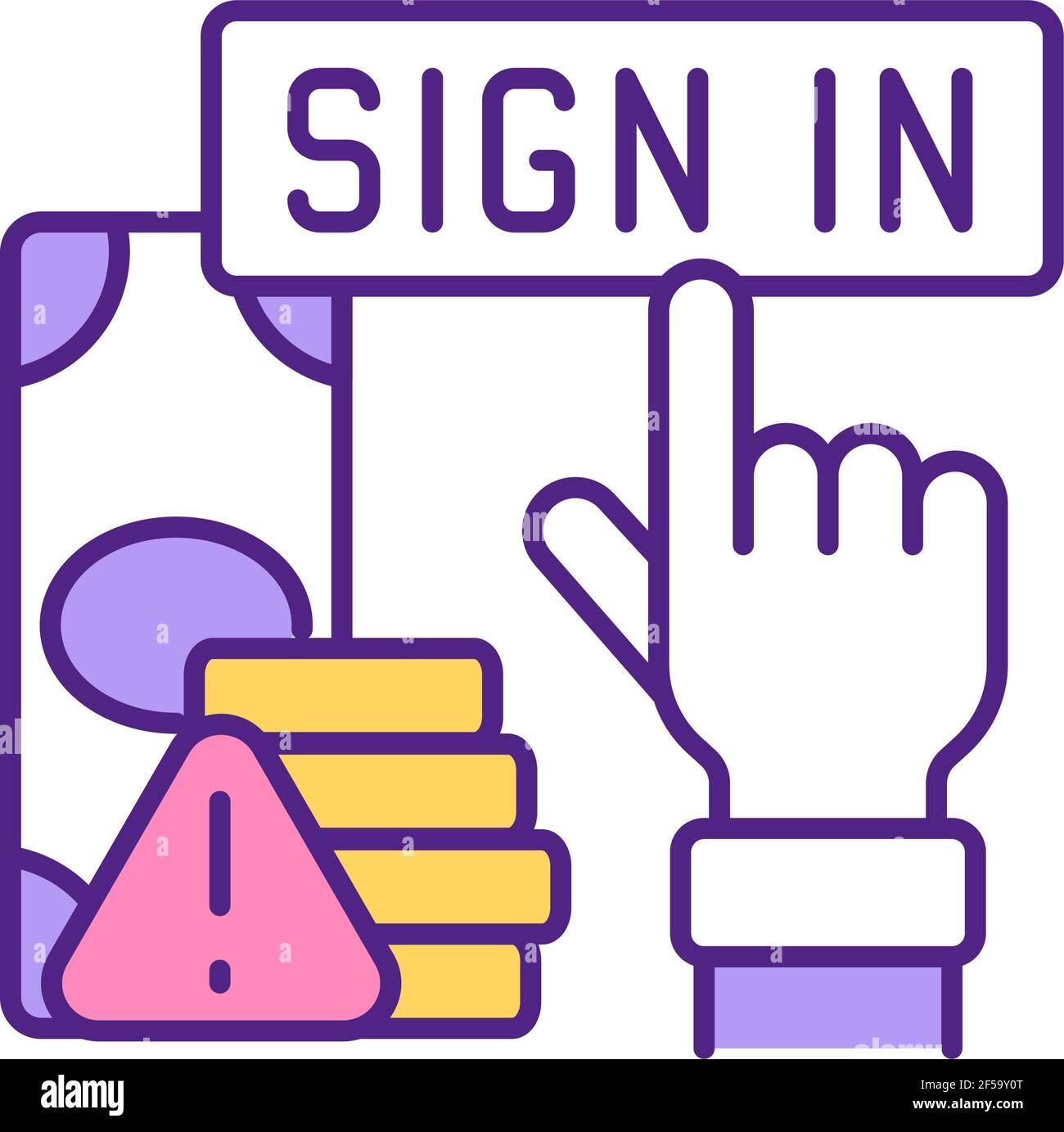 Paid subscription Stock Vector Images - Alamy