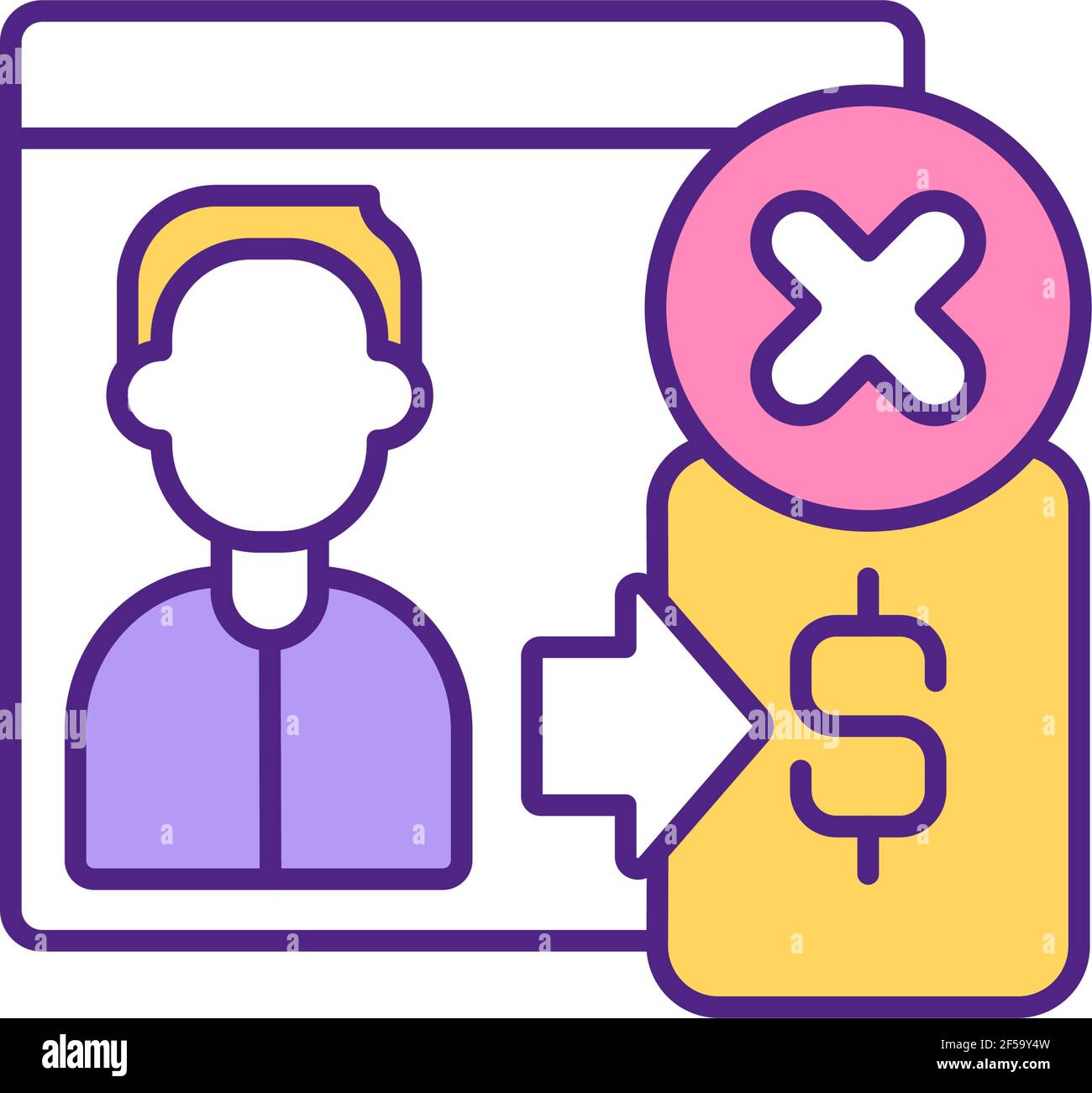 Non user Cut Out Stock Images & Pictures - Alamy