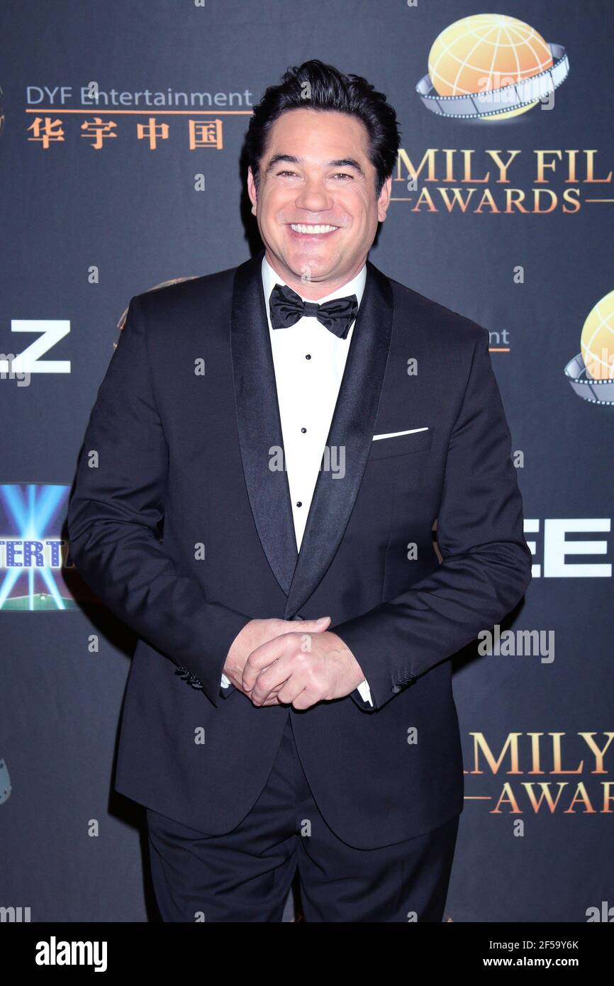 Dean cain 2021 hi-res stock photography and images - Alamy