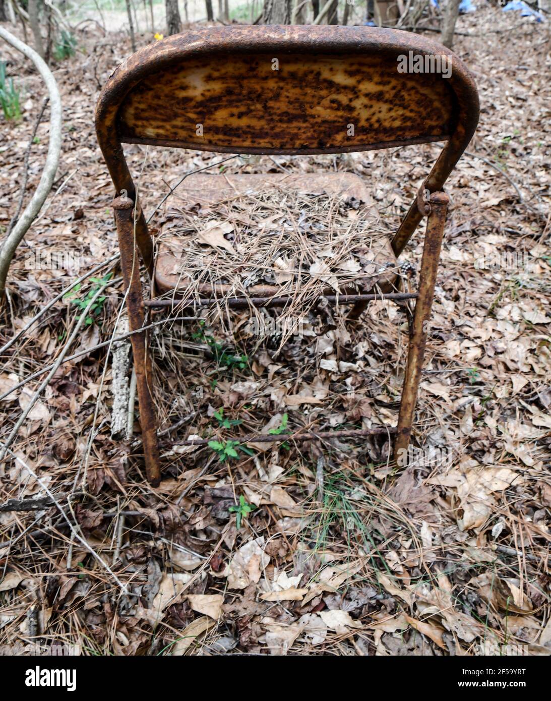 Fallen chair hi-res stock photography and images - Alamy